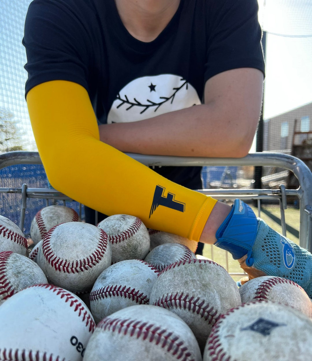 Field Works USA - Arm Sleeves for Baseball and Training - Etsy