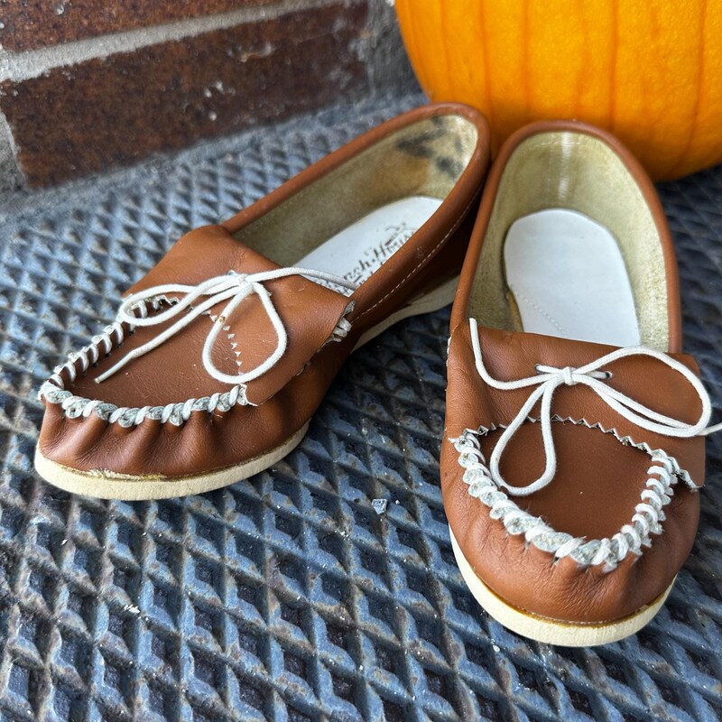 Vintage Moccasins - Etsy