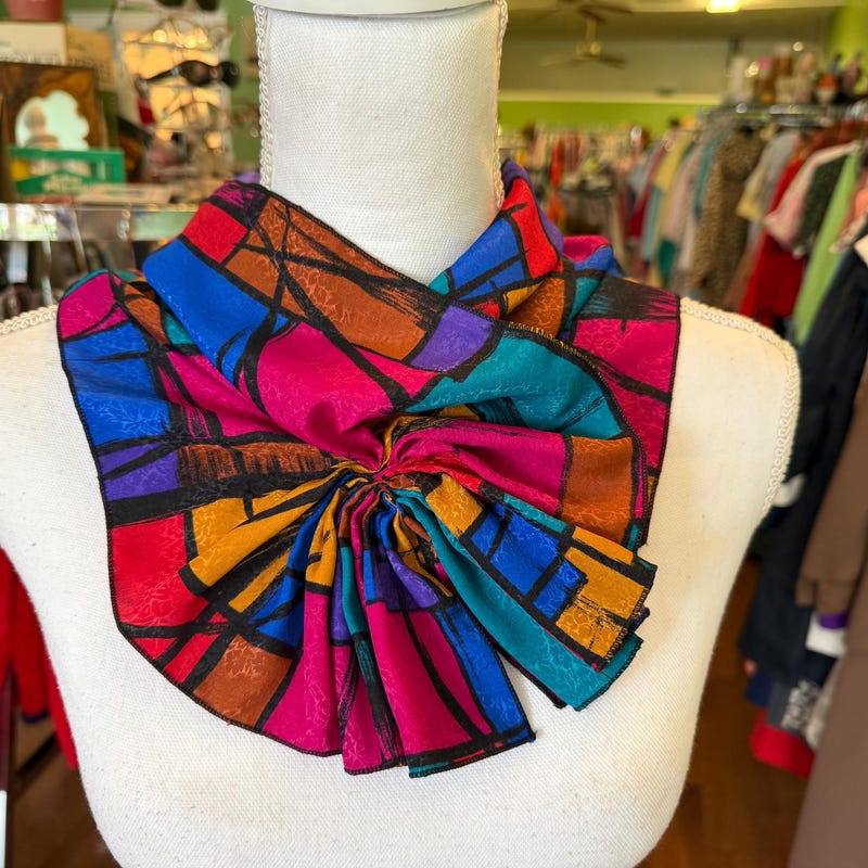Jabot - Etsy