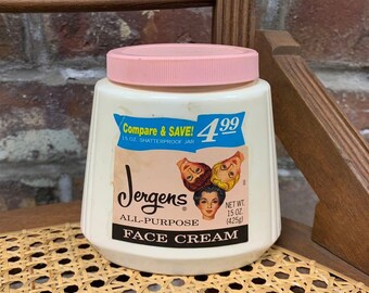 Jergens Cream - Etsy