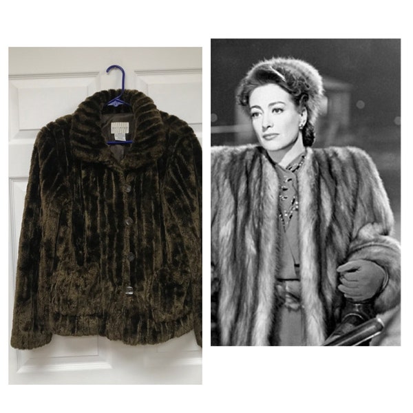 Mink Faux Fur - Etsy