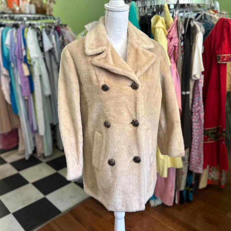 Pimp Fur Coat - Etsy