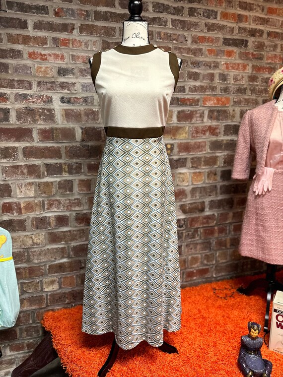 1960s vintage mod psychedelic - Gem