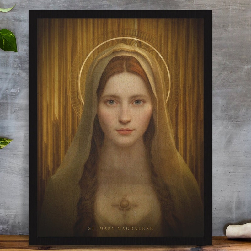 Mary Magdalene - Etsy