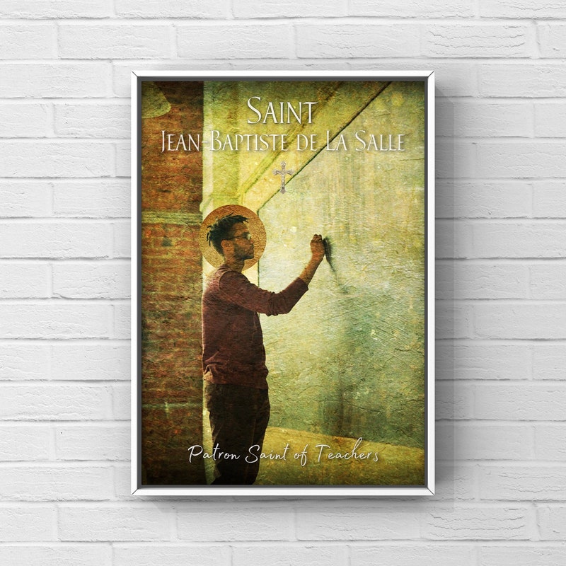 Catholic Wall Art - Etsy