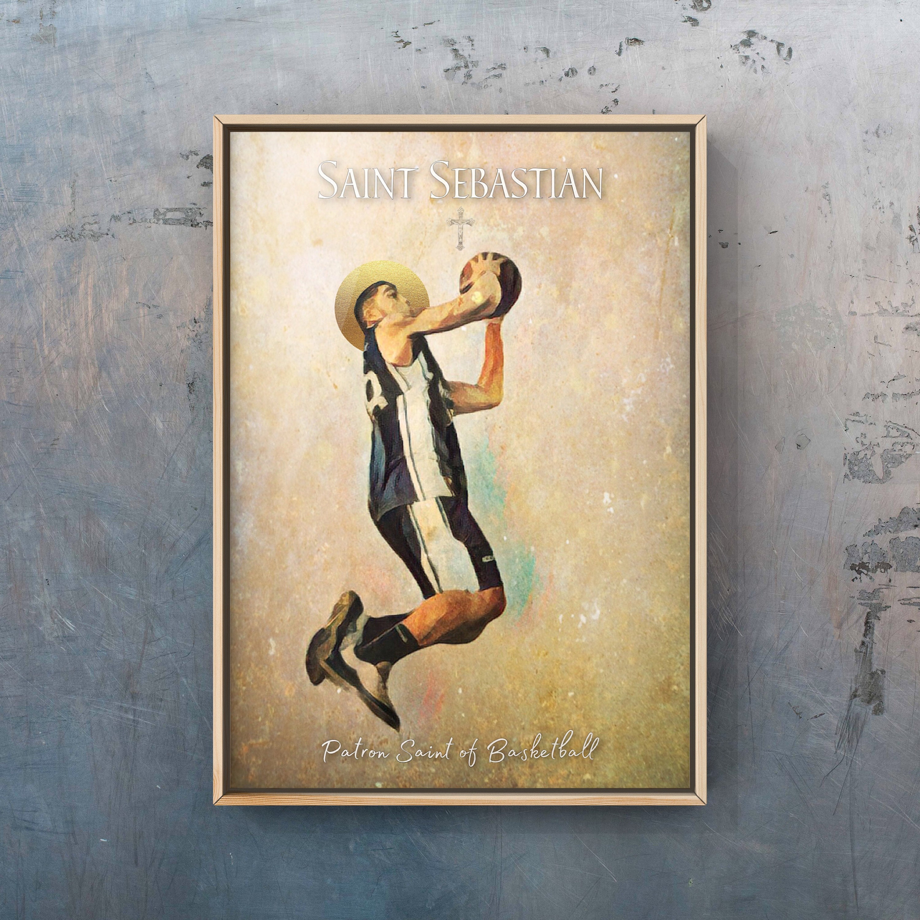 Patron Saints For Girls Sports