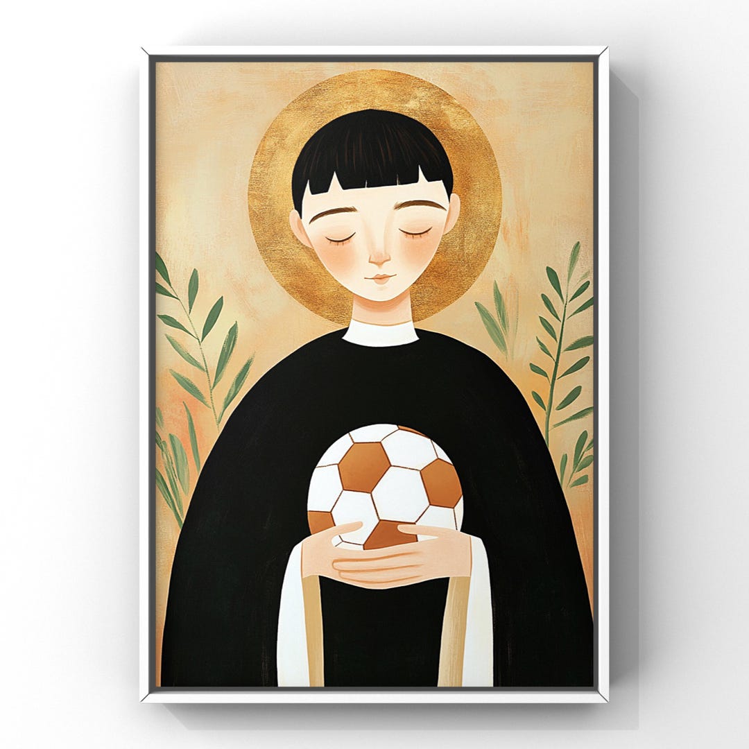 Saint Luigi Scrosoppi | Patron of Soccer Players | Modern Catholic ...