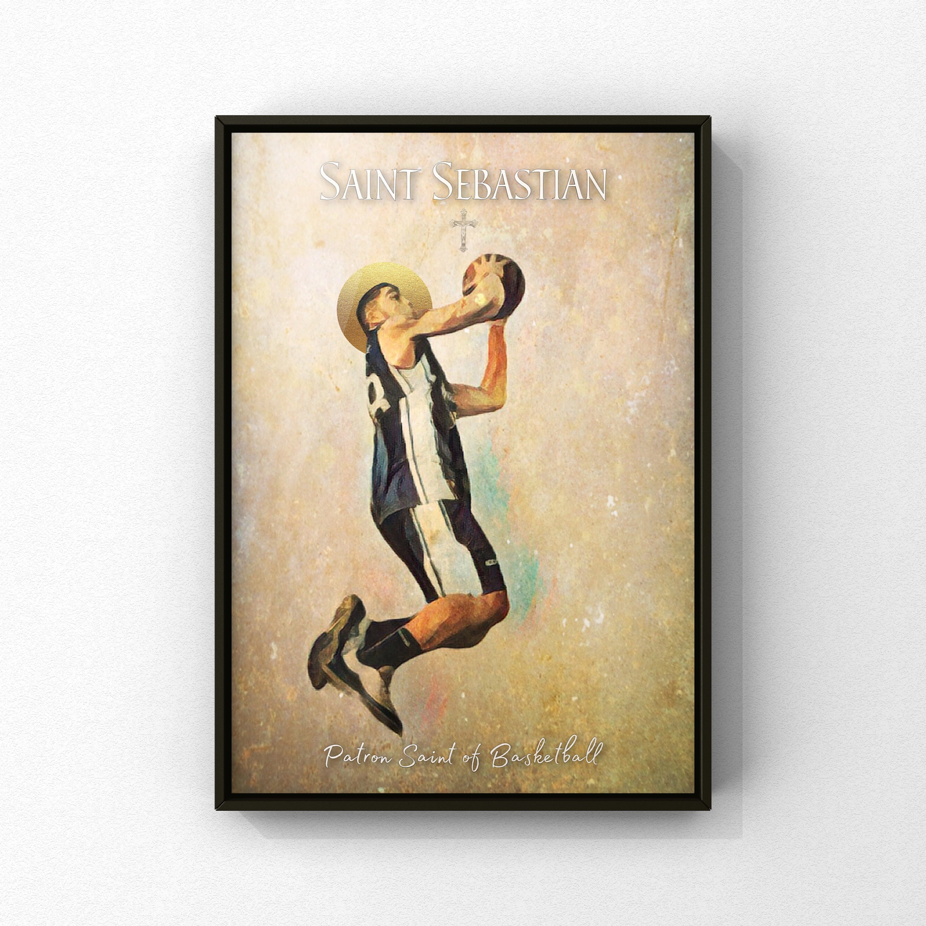 Patron Saints For Girls Sports