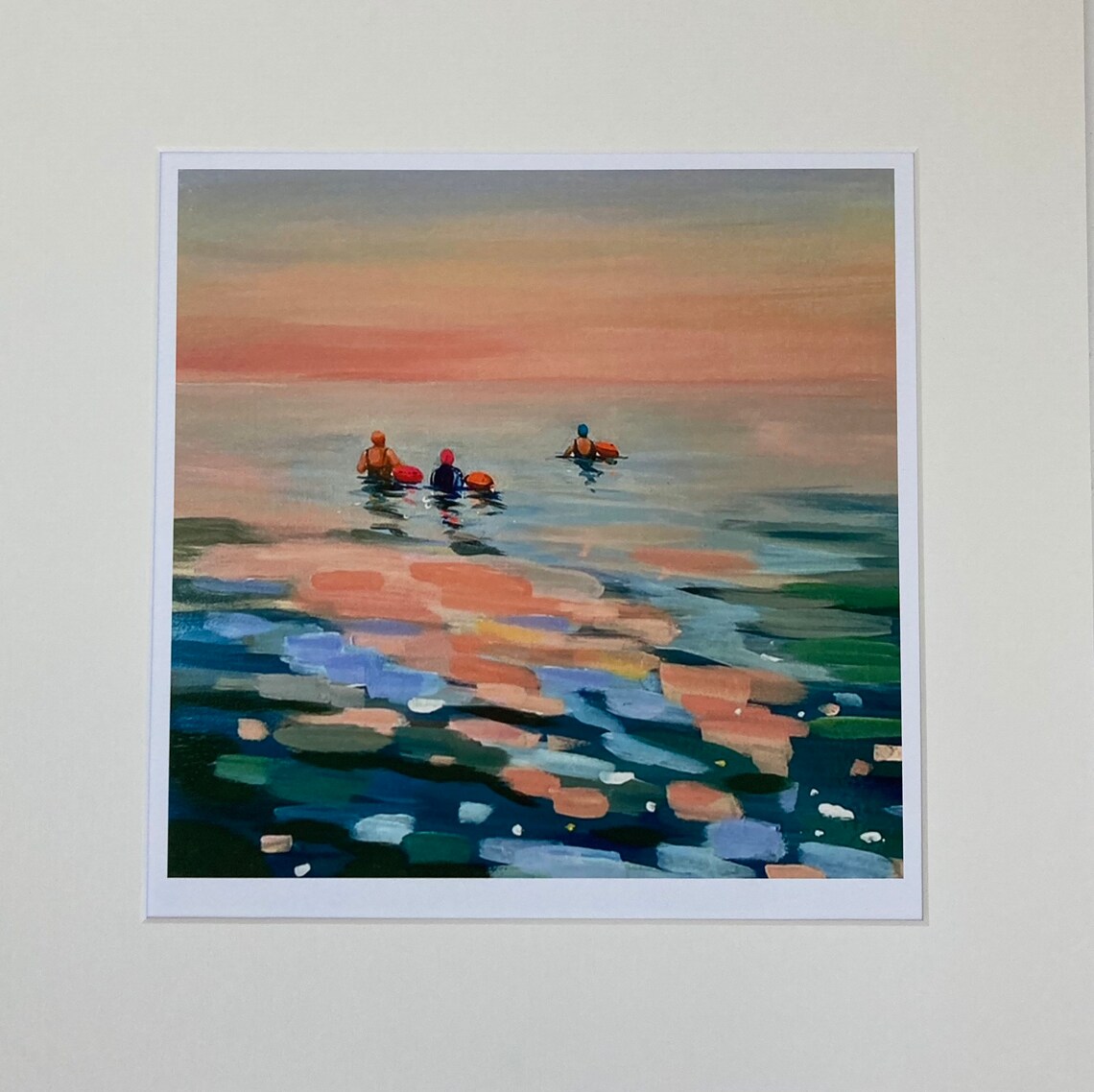 Early Risers Art Print - Etsy