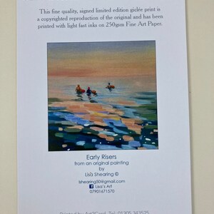 Early Risers Art Print - Etsy