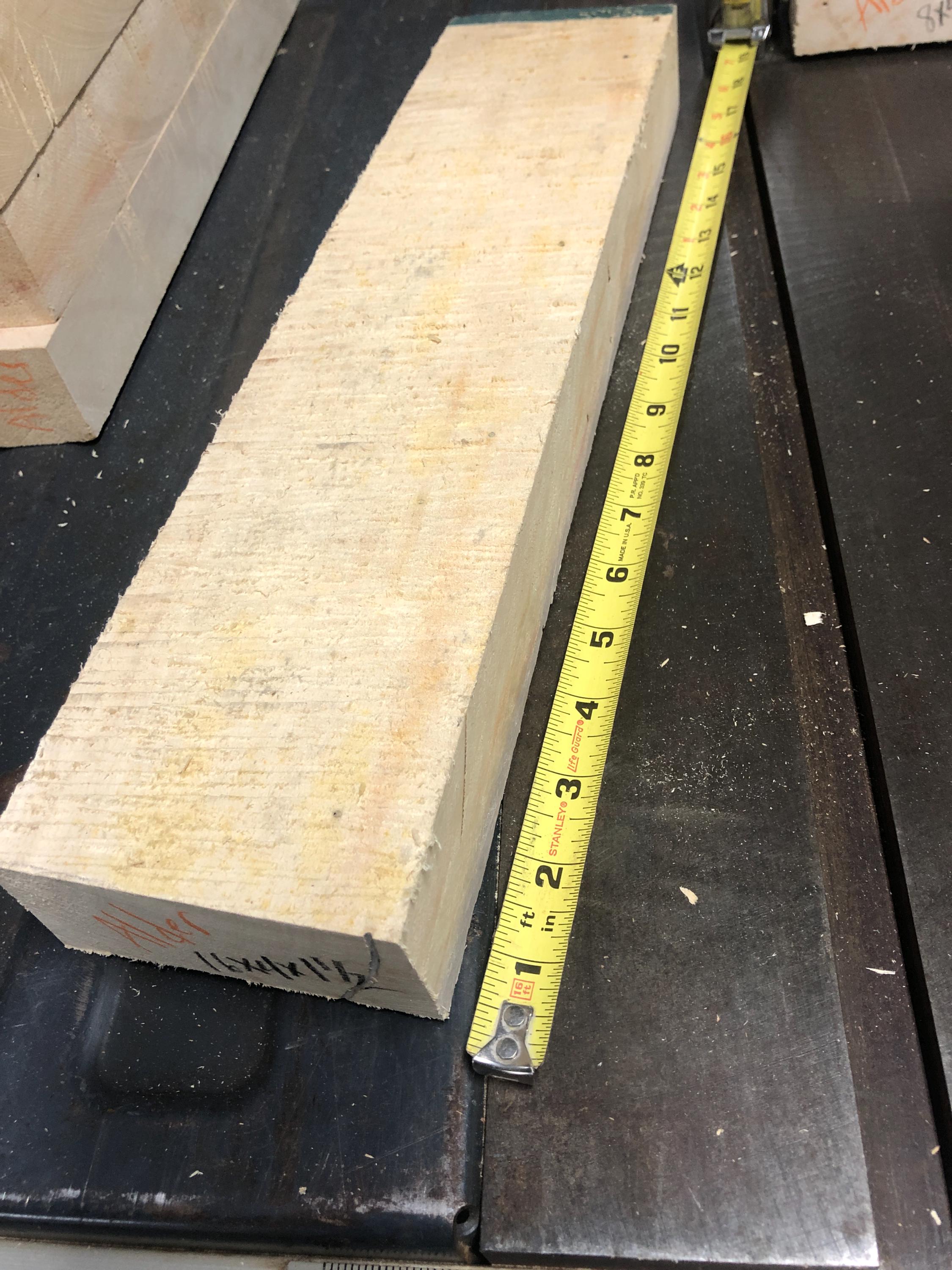 Boxelder Wood Box Elder Maple Hobby Blocks & Slabs for Turning Craft ...