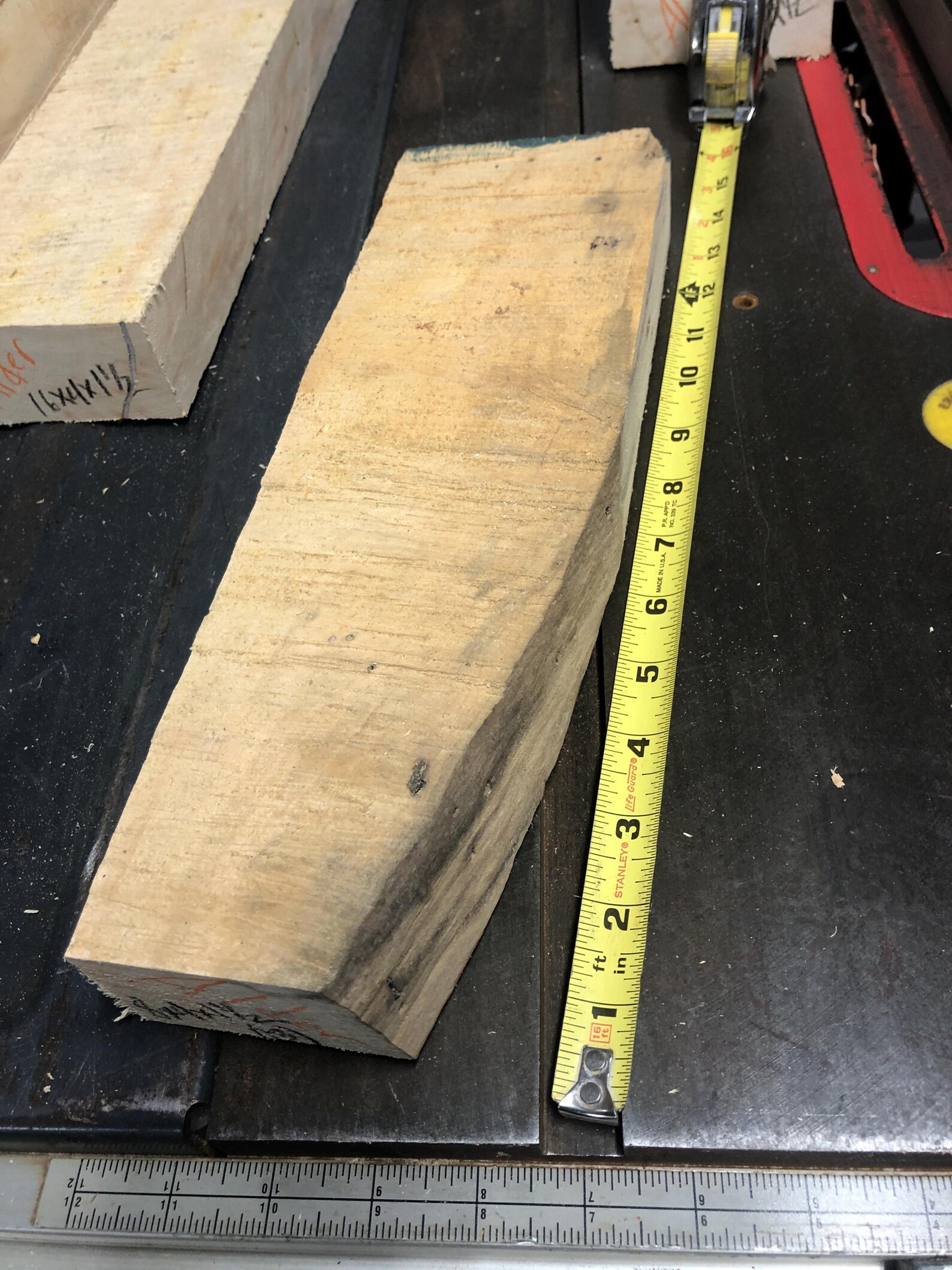 Boxelder Wood Box Elder Maple Hobby Blocks & Slabs for Turning Craft ...