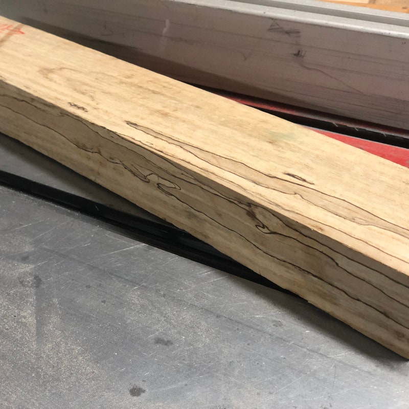 Spalted Wood Slab - Etsy