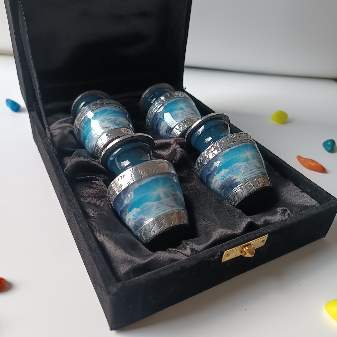 Cross Bird Urn, Urns for Human Ashes, Small Urns for Human Ashes ,gift ...