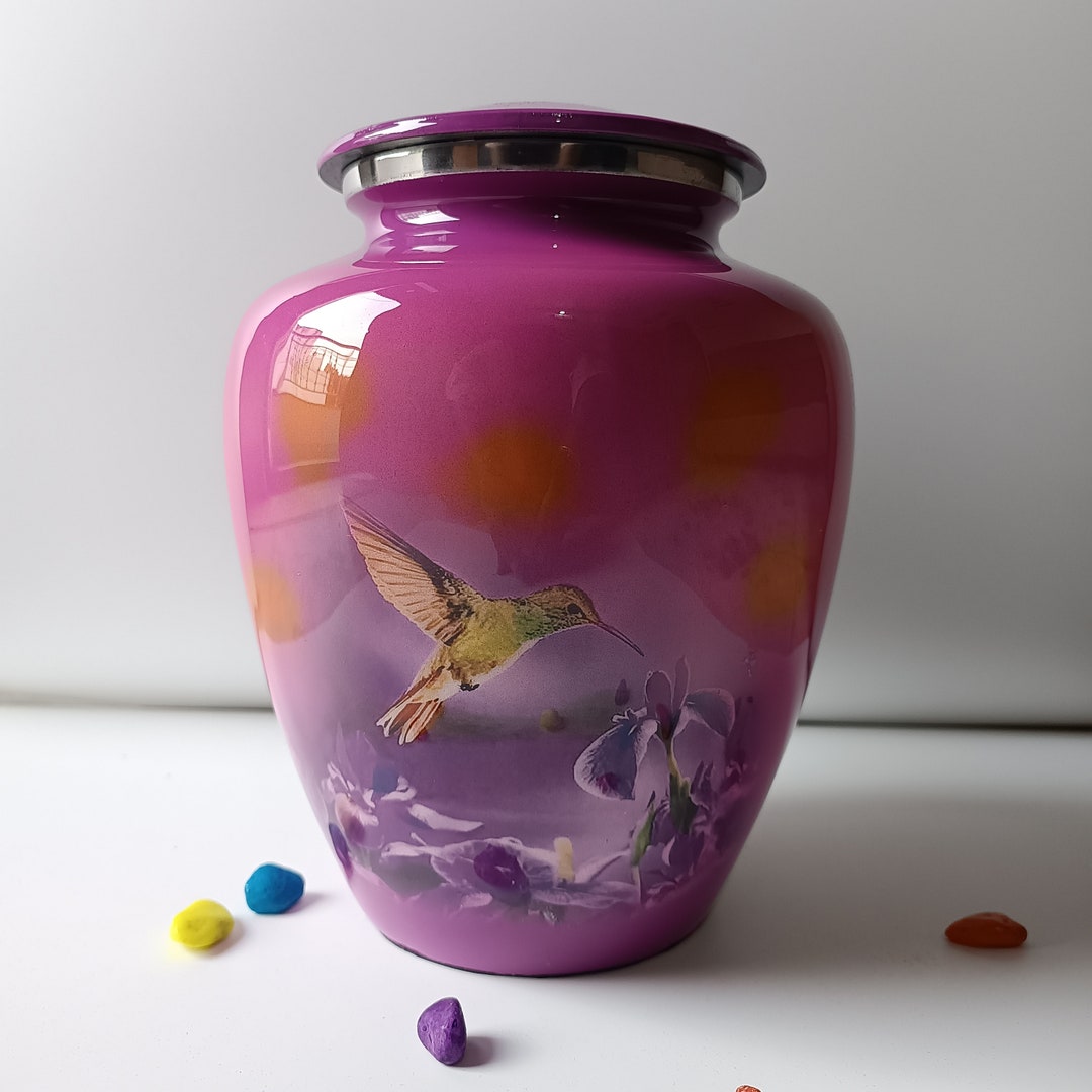 Urn for Human Ashes, Companion Urn, Full Size, Double Urn, Couple Urns ...