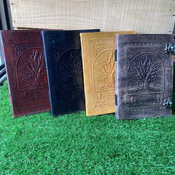 Tree of Life Journal - Etsy
