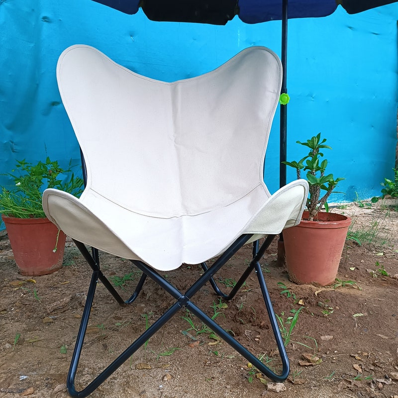 Canvas Folding Chair - Etsy