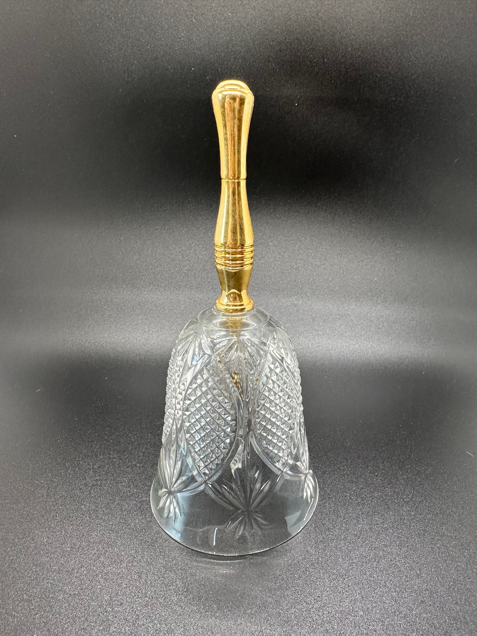 Killarney Crystal Bell - Etsy