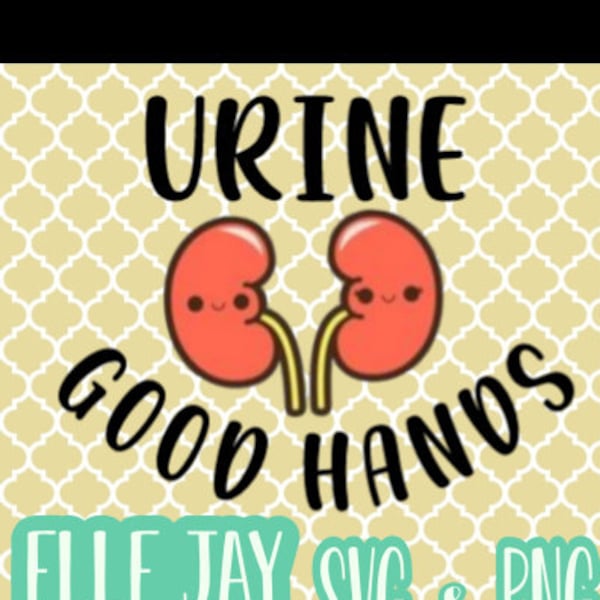 Urine Svg - Etsy