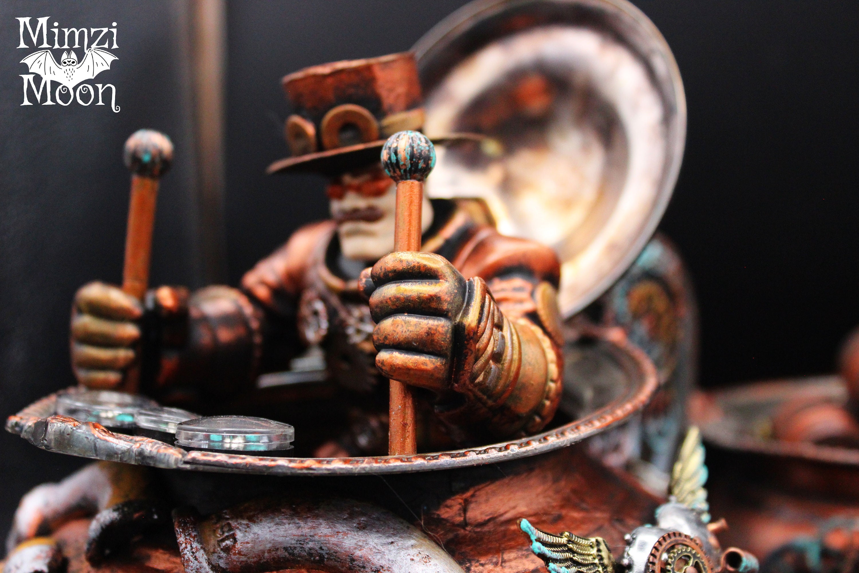 Amazing Steampunk Teapot Train Steampunk Tea Set - Etsy