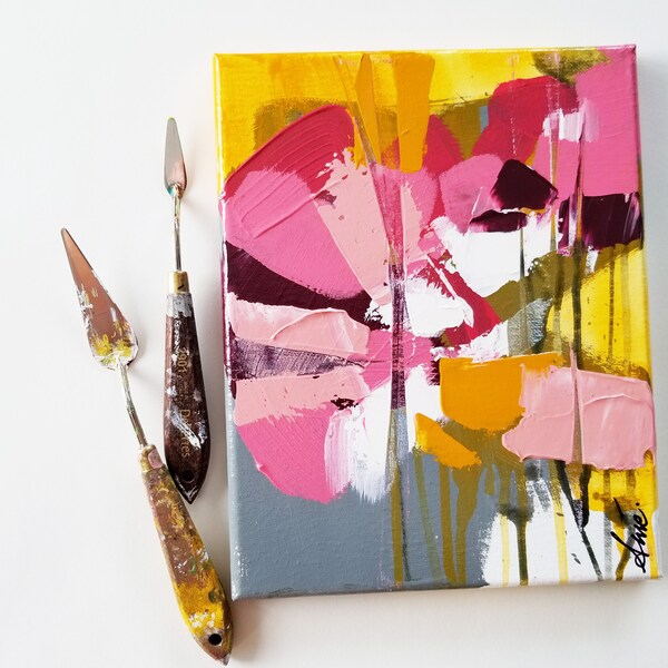 Small Format Art - Etsy