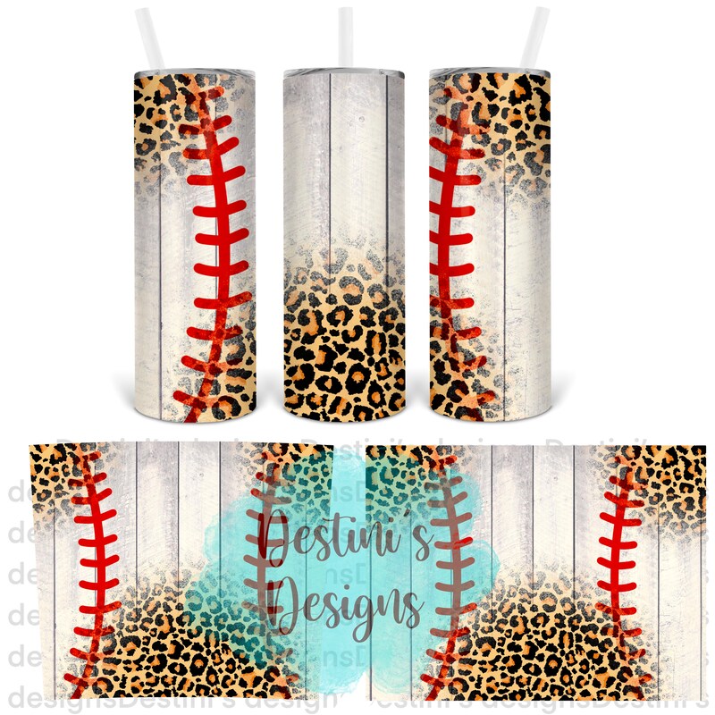 Baseball Cheetah - Etsy