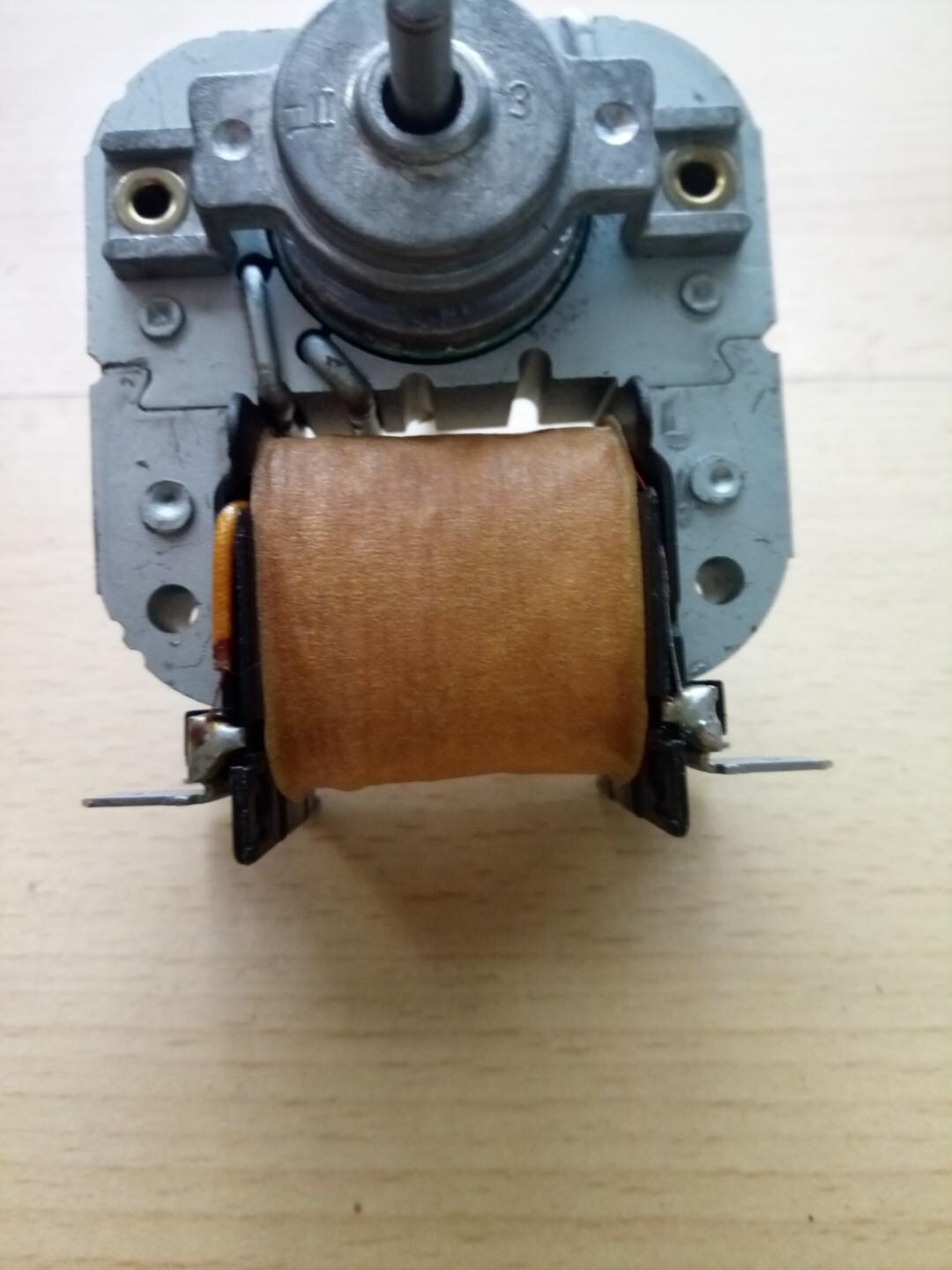 Motor Electric Motor 1 Piece 110/220 Volt - 50hz SEL EM 3015 - 6f)om ...