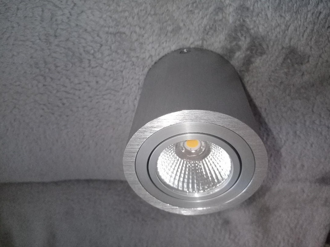 LED Spotlight Ceiling Spotlight Ceiling Light Triledo Round CL - Etsy
