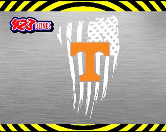 Vols Volunteers - Etsy