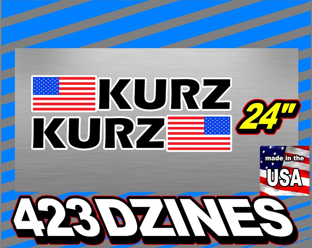 Custom Autocross / Rally Name 24'' Vinyl Window Decal, Sticker - Etsy