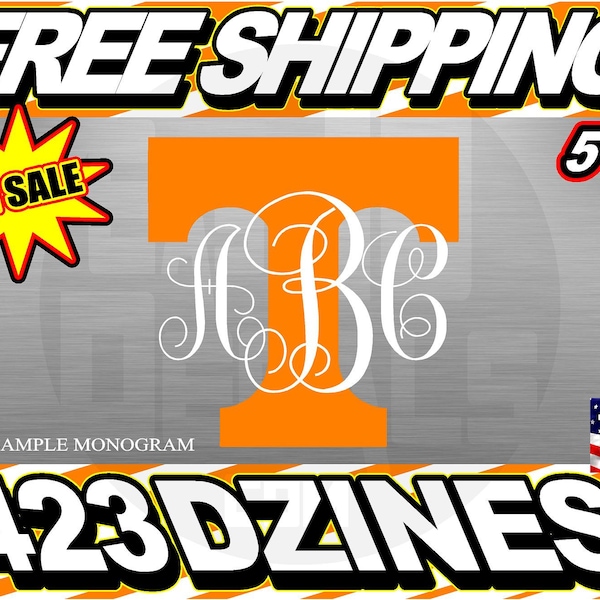 Power T Decal - Etsy