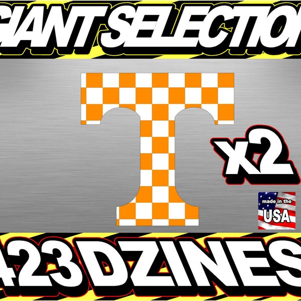 Tennessee Sticker - Etsy