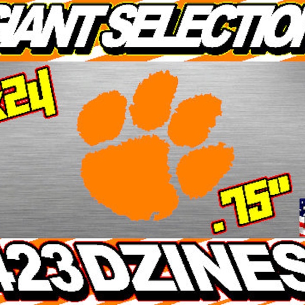 Football Award Decals - Etsy