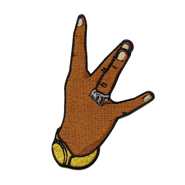Mob Hand Sign - Etsy