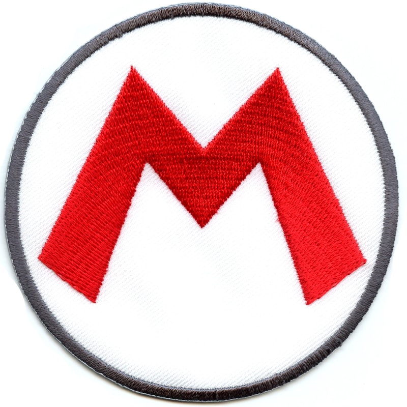 Mario Hat - Etsy