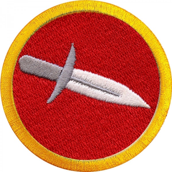 Patch Knife - Etsy