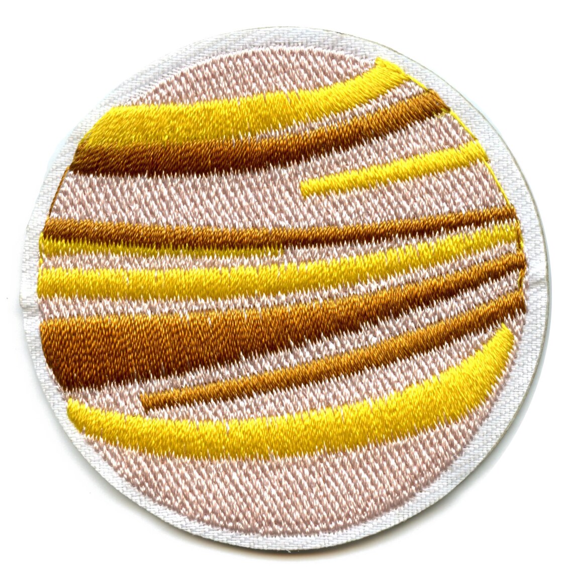 Planet Venus Patch Outer Space Embroidered Iron on Small EE3 - Etsy