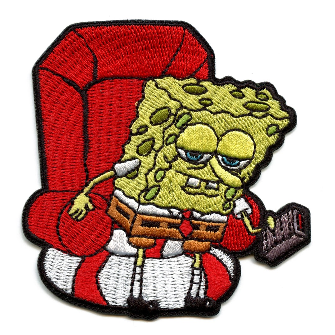 Spongebob Pimped Amach
