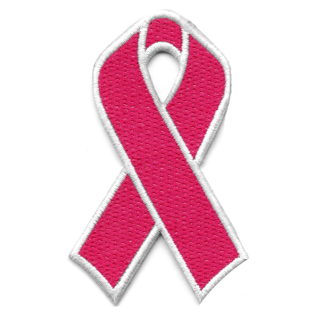 Cancer Awareness Ribbons Patches Symbol Badge Embroidered Iron on AC3 ...
