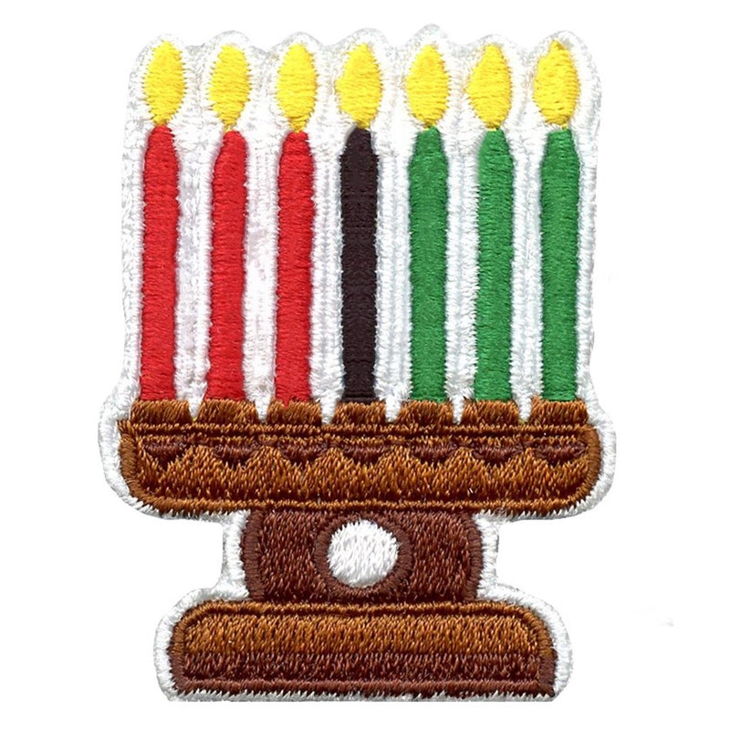 Kwanzaa Kinara Candle Holder - Etsy