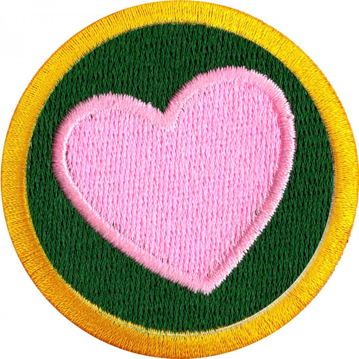 Act of Kindness Badge Patch Love Safety Wilderness Scout Sash Iron on ...