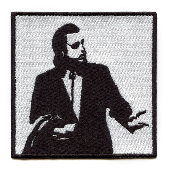 Confuse Guy Patch Viral Meme Embroidered Iron On EA4 | Etsy