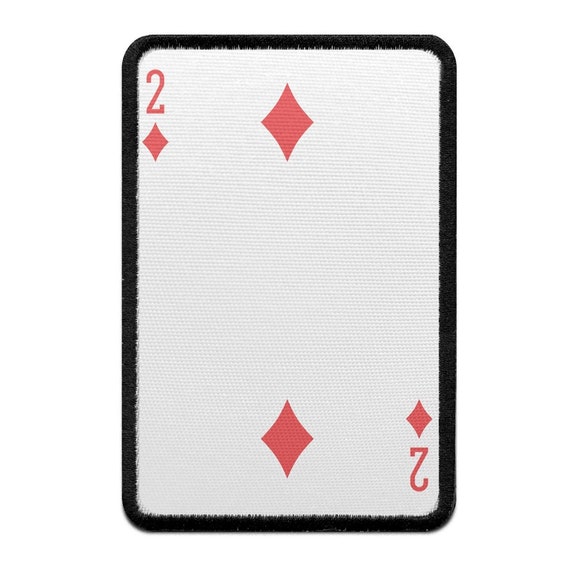 Two Of Diamonds Card
