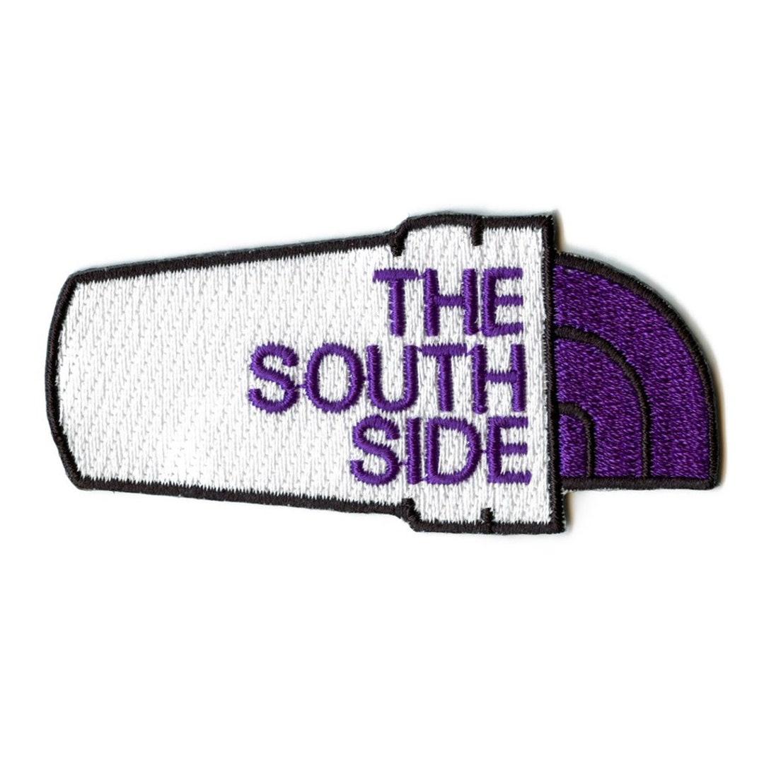 The South Side Patch Purple Drank Embroidered Iron on BC8 - Etsy