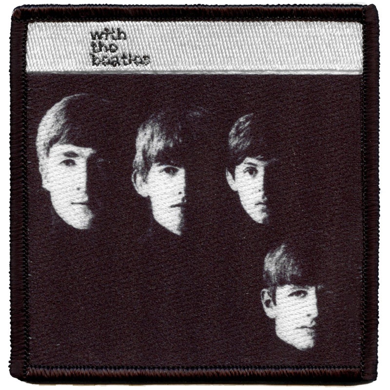 Beatles Embroidery - Etsy