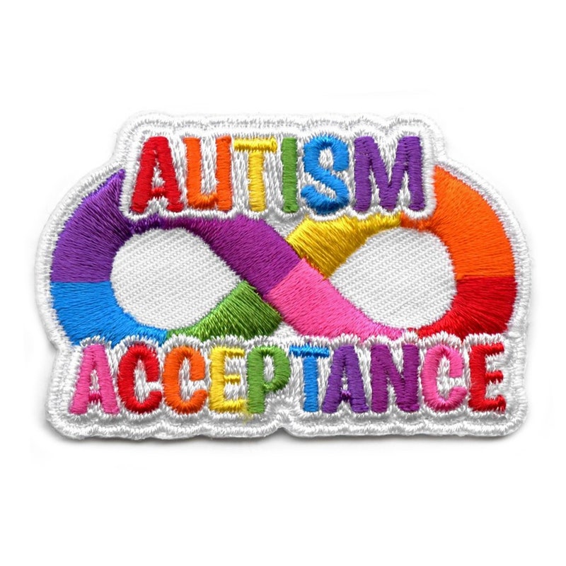 Autism Patch - Etsy
