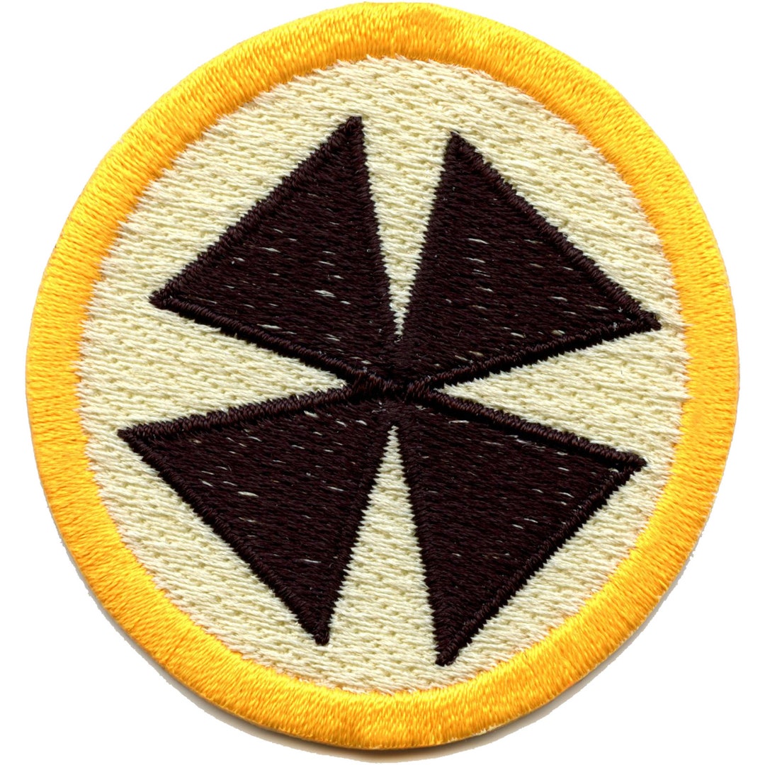 Treasure Hunting Merit Badge Wilderness Scout Sash Patch Iron on ...