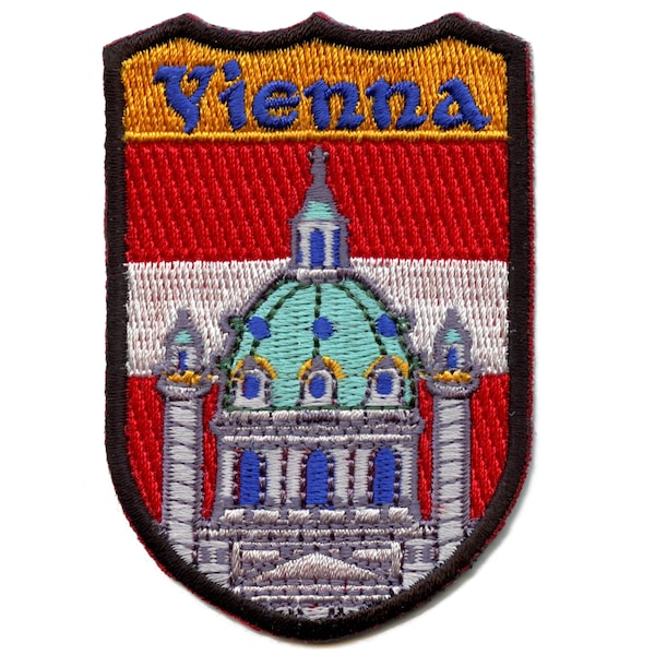 Austrian Patch - Etsy