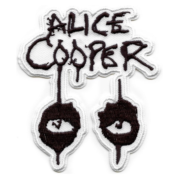 Alice Cooper Svg - Etsy
