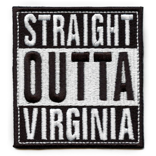 Virginia Patch - Etsy